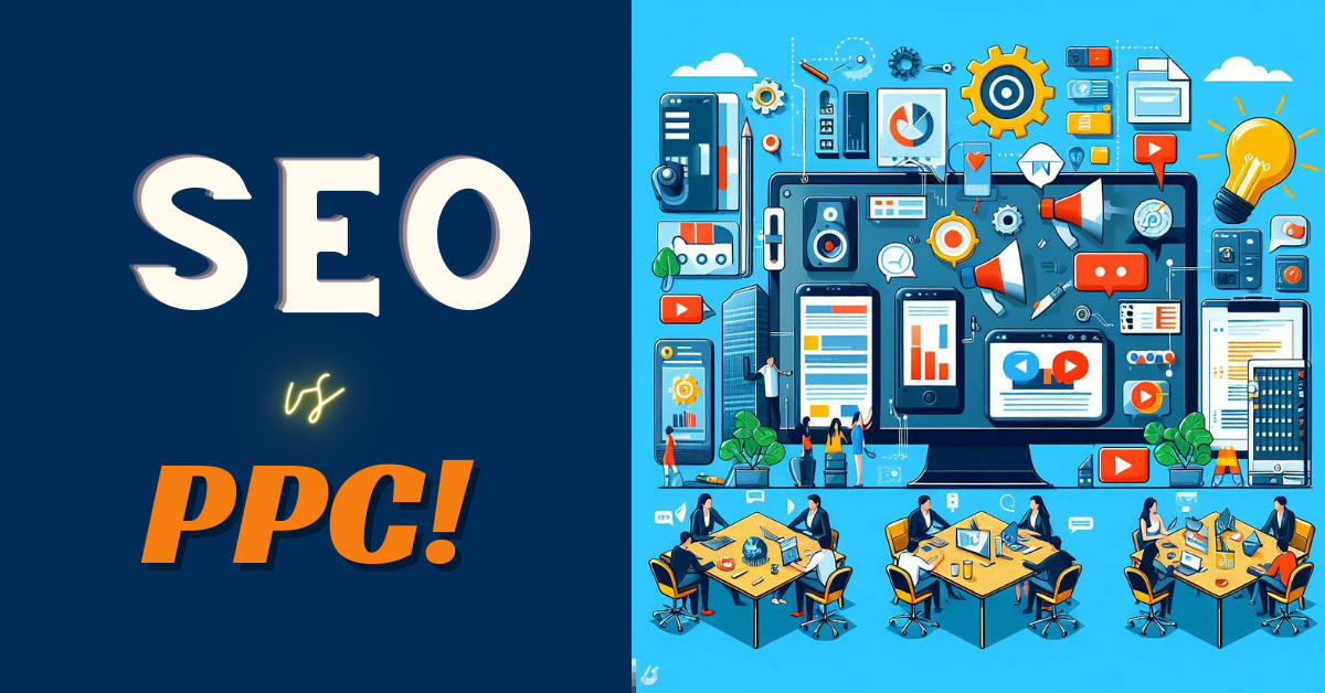 A Comprehensive Guide to SEO vs. PPC Strategies - Nashid Bashar